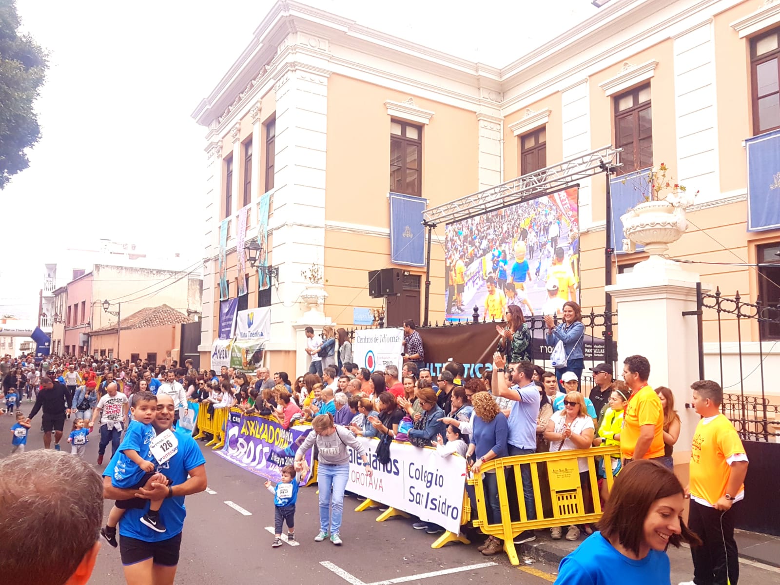 100sqm T-Glow in Spain - Tenled